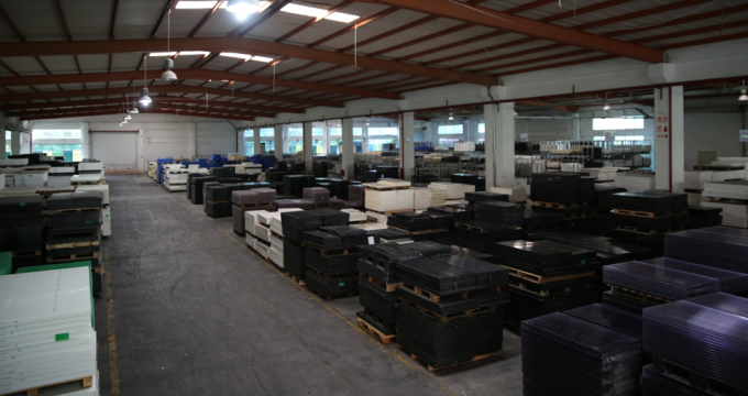 Ethylene Vinyl Acetate Slider Block Electrical Scissor Lift